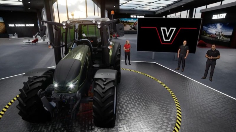 Valtra презентувала трактори п’ятого покоління серії G — SuperAgronom.com