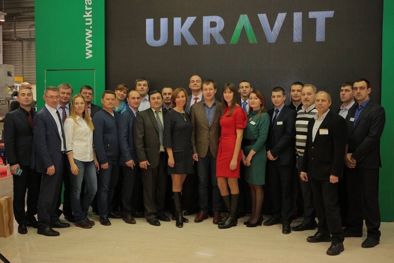 Ukravit запустила виробництво РКД та планує почати роботу з ...