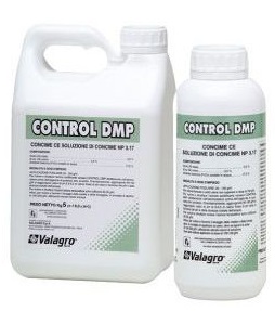Добриво Контроль DMP з підкислюючими властивостями, з поверхнево-активною дією для азотно ...